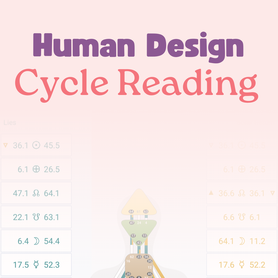 Cycle Reading